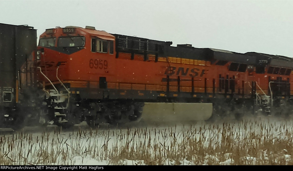 BNSF 6959
